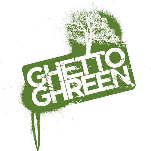 Ghetto Ghreen Logo Design | Logo design contest