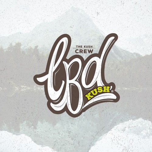 Kush logo | Logo design contest