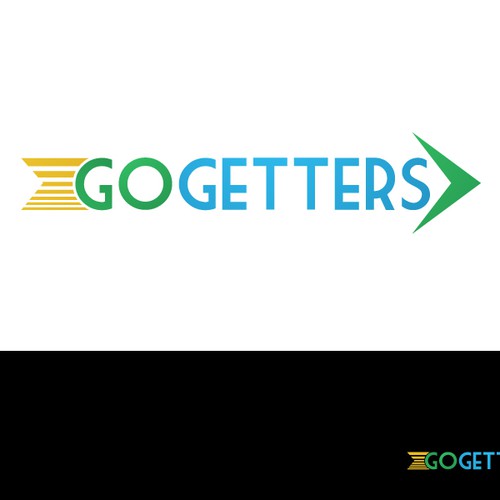 Go-Getters needs a new logo | Logo design contest