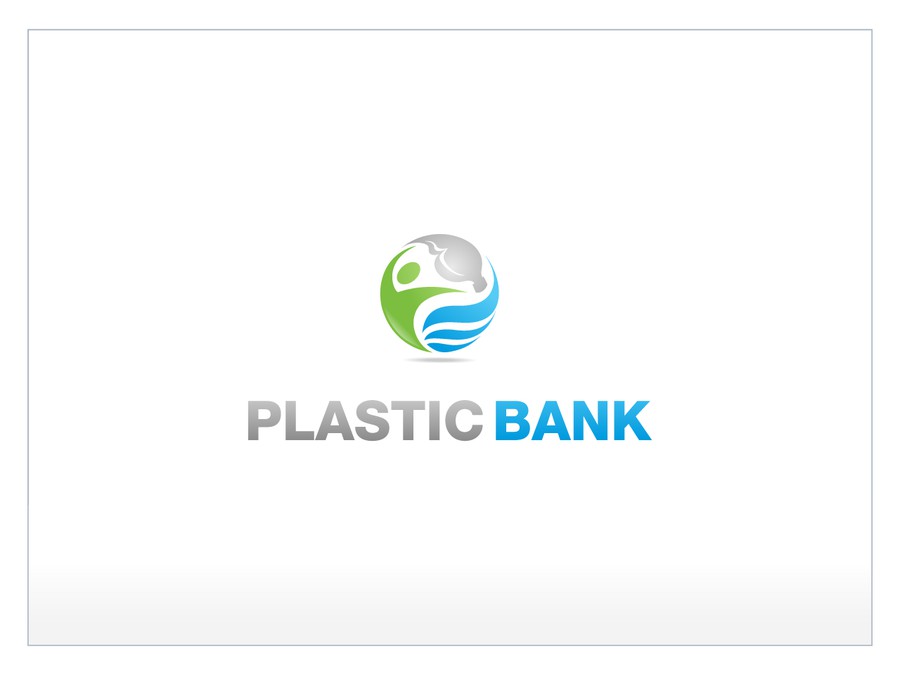 logo for Plastic Bank | Logo design contest