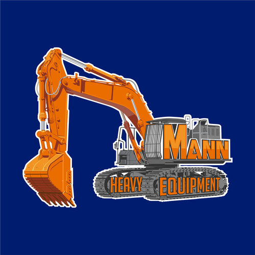 Designs | Create an eye catching manly construction logo | Logo design ...