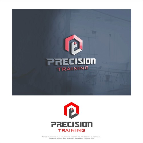 Precision Training | Logo design contest