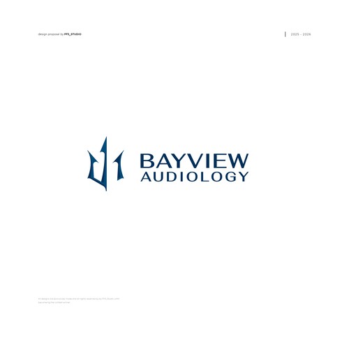 Diseños | Bayview Audiology | concurso Diseño de logotipo