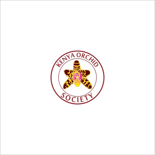Designs | Design a modern logo for a beautiful orchid society | Logo ...