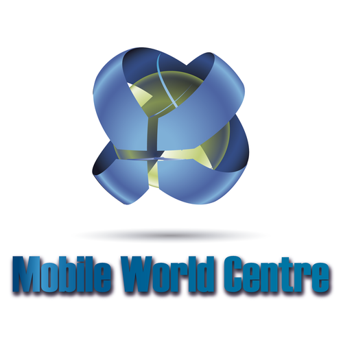 "Mobile World" Logo | Logo design contest