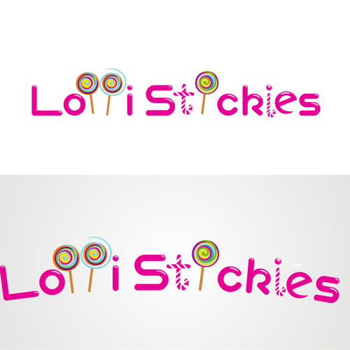Designs | Lolli Stickies needs a new logo | Logo design contest