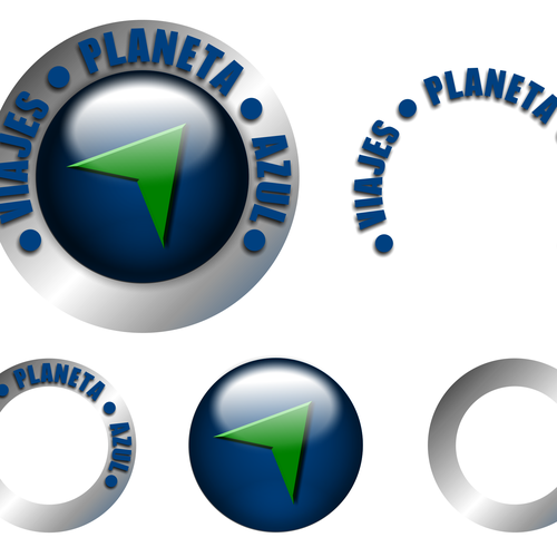 Help VIAJES PLANETA AZUL with a new Logo Design | Logo design contest