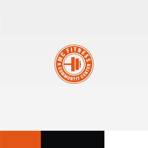 Designs | MC Fitness and Community Center | Logo design contest