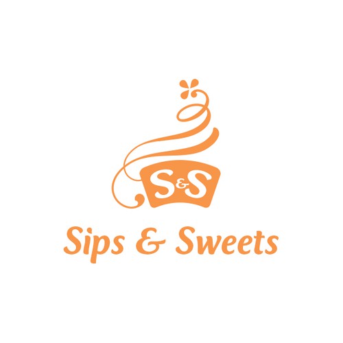 Create a SWEET logo for a dessert cafe! | Logo design contest