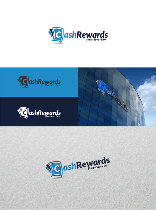 Create the new logo for Cash Rewards | Logo design contest