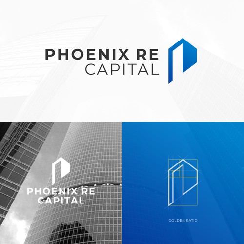 Designs | Phoenix RE Capital Logo | Logo design contest