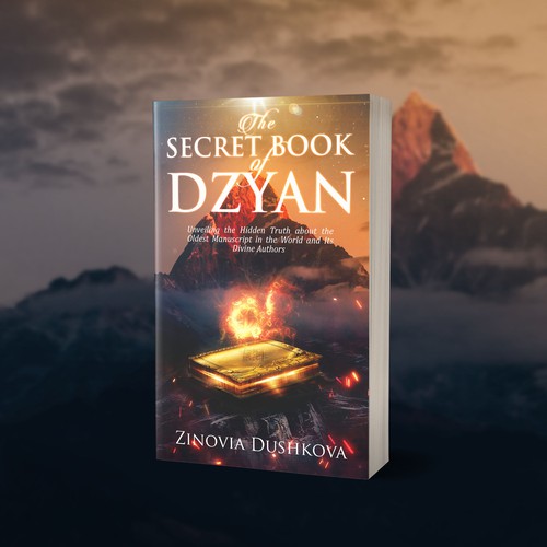 Designs | Guaranteed Prize: Create a Cosmic Book Cover | Book cover contest