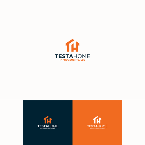 Design a powerful logo for Testa Home Improvements | Logo design contest