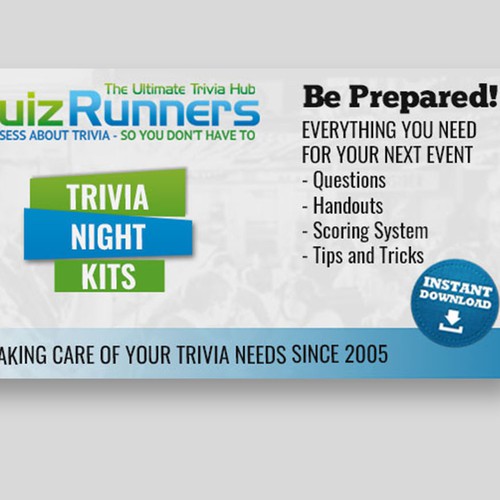 Facebook Cover for Trivia Website | Facebook cover contest