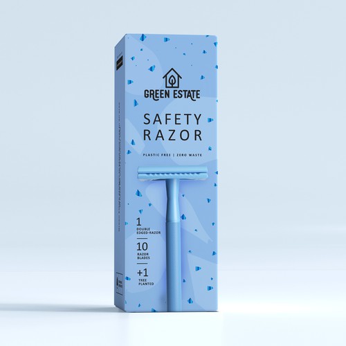 Designs | Design a Colorful Safety Razor Packaging for Women | Product ...