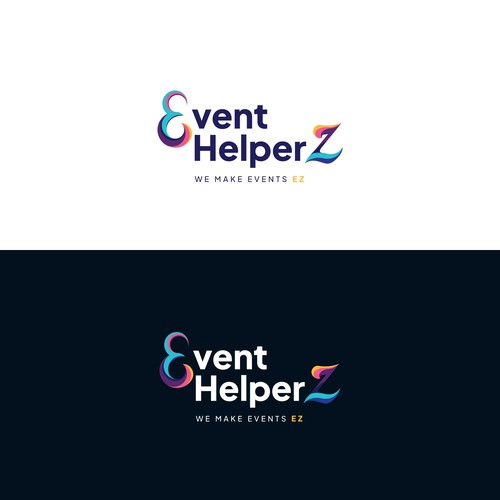 Designs | Event helperZ - "We Make Events EZ" | Logo & brand guide contest
