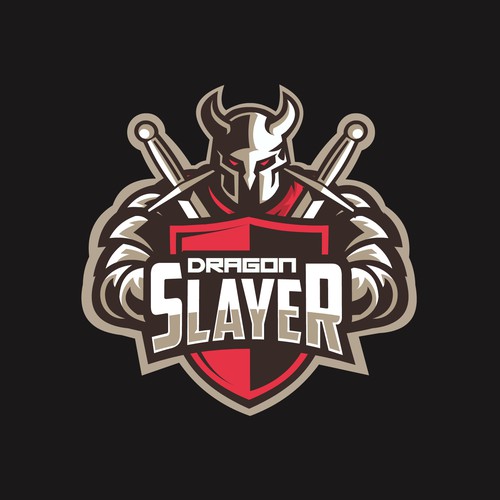 Dragon Slayers Wanted | Logo design contest