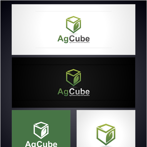 logo for Ag Cube | Logo design contest