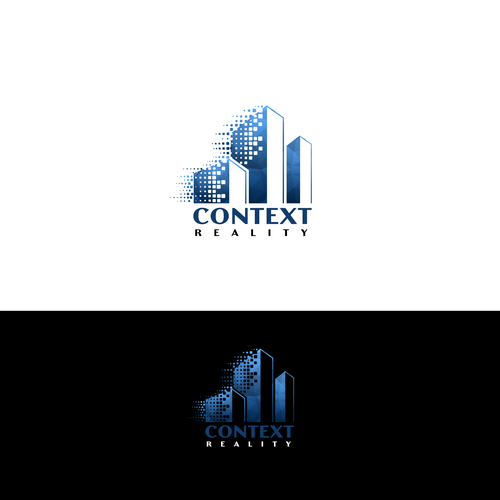 Context Reality needs a new modern logo | Logo design contest