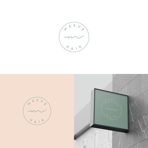 Designs | Maeve Hair- Hair Salon Rename/Rebrand! Wow us with your ...