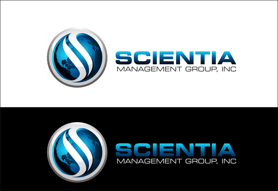 logo for Scientia Management Group, Inc. | Logo design contest