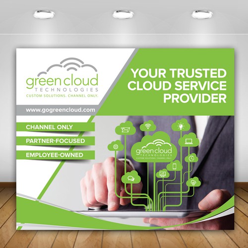 Cloud Provider Needs New Trade show Booth | Other business or ...