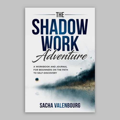 Designs | Book Cover for a book about shadow work | Book cover contest