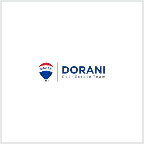 Dorani Real Estate Team | Logo & brand identity pack contest