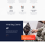 Get A Custom Wordpress Theme Design Template | 99designs