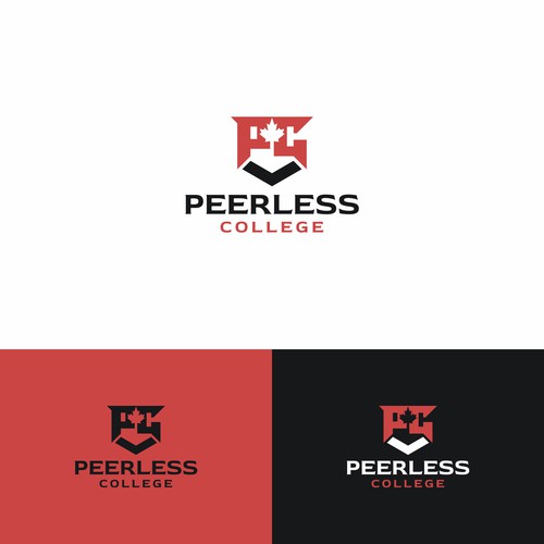 Designs | Help rebrand our private career college. Peerless training ...