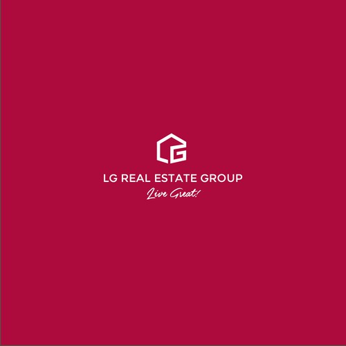 Designs | Create a modern, bold, and sleek logo for LG Real Estate ...