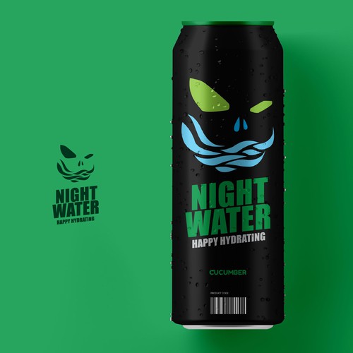 Designs | Design a Cool Logo For Canned Vodka-Based Spiked Water RTD ...