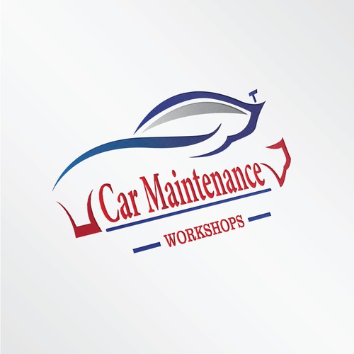 Car Maintenance Workshop | Logo design contest