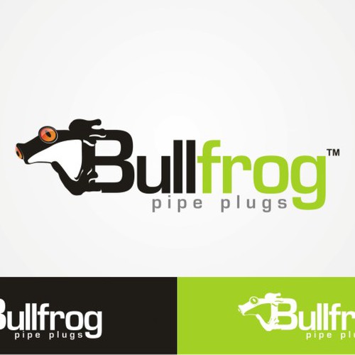 BULLFROG LOGO | Logo design contest