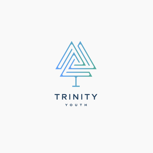 Designs | Trinity Youth: Church logo refreshed for teens | Logo design ...