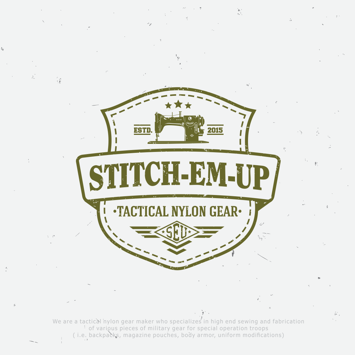 Embroidery And Stitching Logos - Free Embroidery And Stitching Logo ...