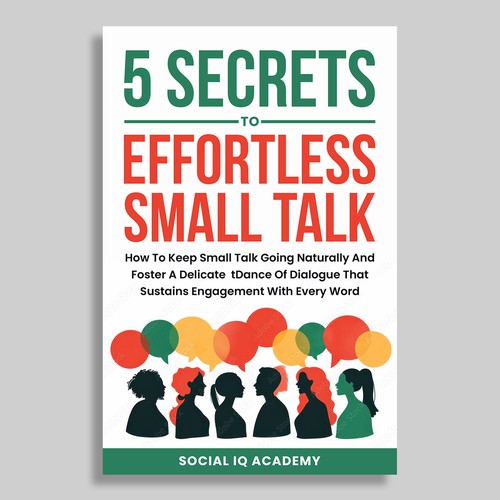 Designs | Design A Clever And Catchy "5 Secrets To Effortless Small ...