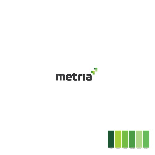 Designs | Metria requires a new logo for it's commercial fitout and ...
