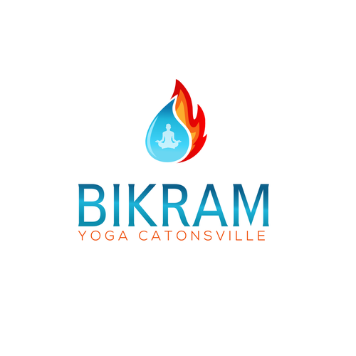 Logo De Yoga Bikram