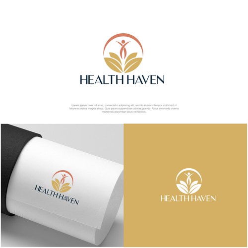 Designs | Design a logo for a newly formed health and wellness brand ...