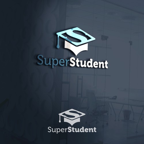 Create a brand look and feel for Super Student! | Logo & brand identity ...