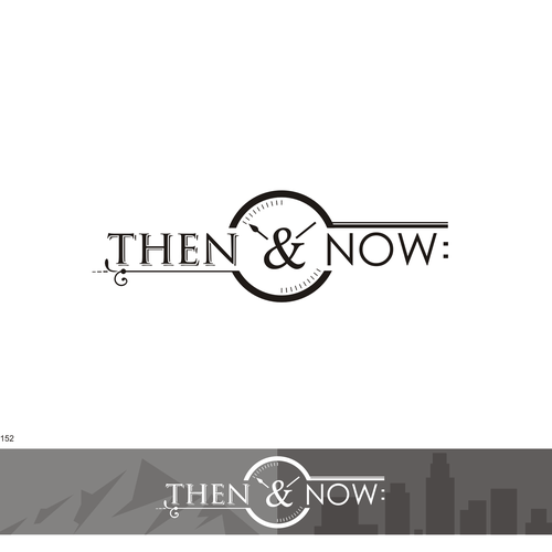 Then And Now Logo