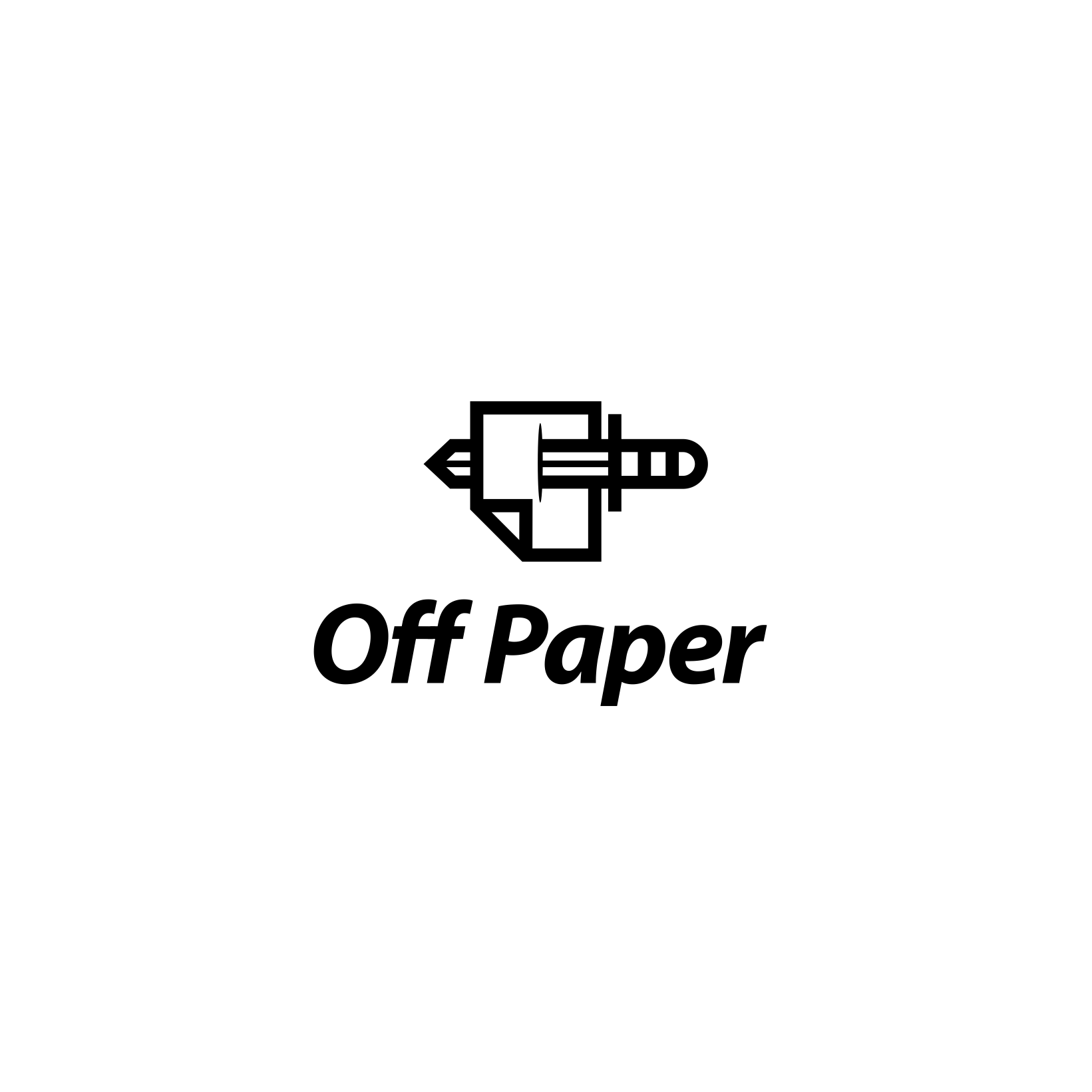 Paper Logos - Free Paper Logo Ideas, Design & Templates