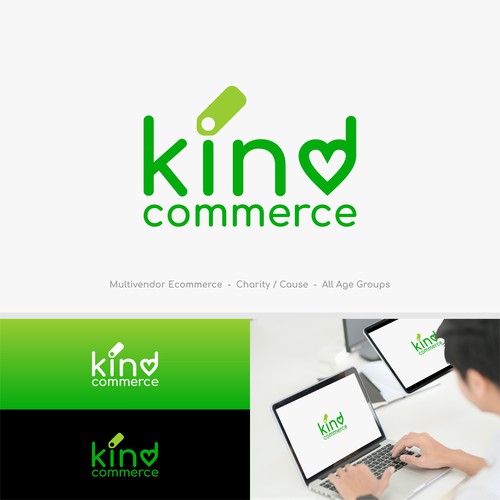 Designs | Impactful Multivendor Ecommerce Logo | Logo design contest