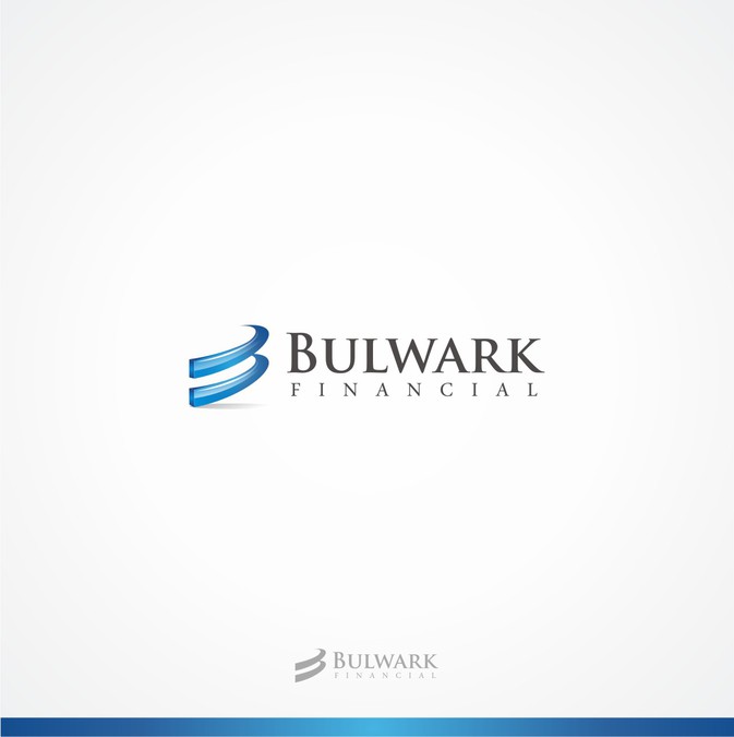 New logo wanted for Bulwark Financial | Logo design contest