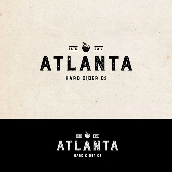 Atlanta Hard Cider Co. looking for modern & striking logo for Craft ...