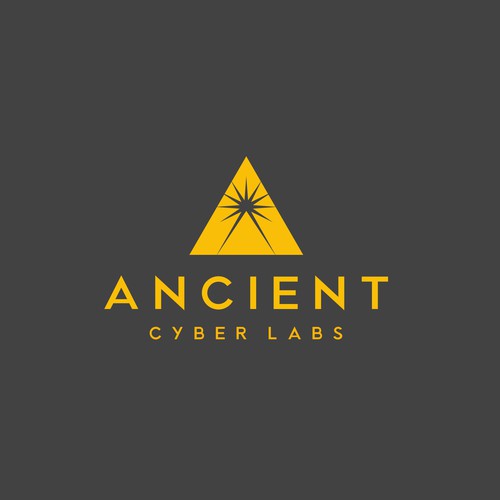 Designs | Logo for Ancient Cyber Labs | Logo design contest