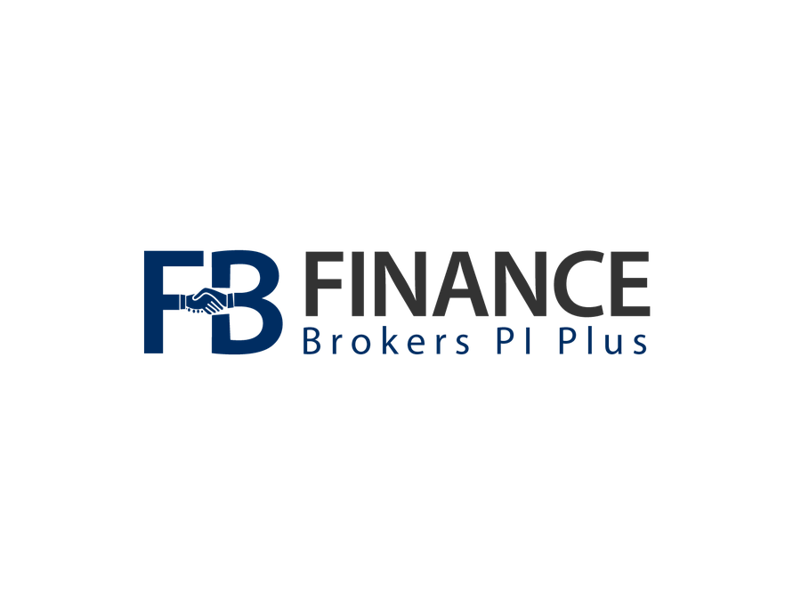 logo for Finance Brokers PI Plus | Logo design contest