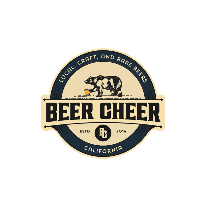 Create a logo to help people discover new local beer. | Logo design contest