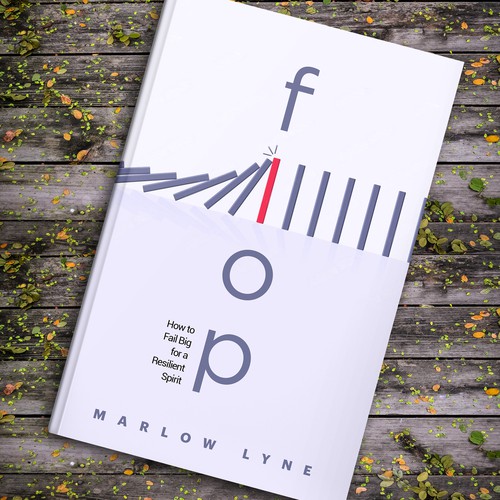 Designs | Design a book cover for a book called "FLOP" ! | Book cover ...